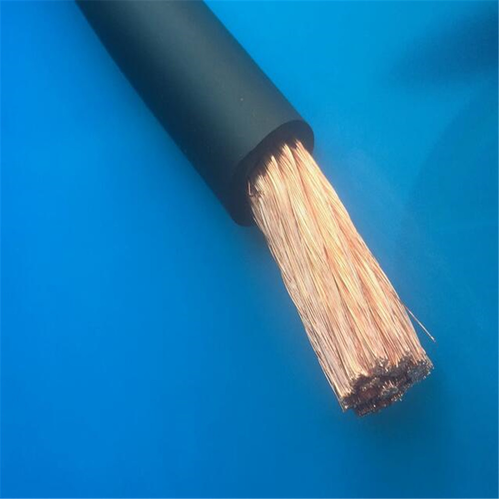 Rubber Insulated AWG Spec Battery Cable Rubber Insulated AWG Spec Battery Cable